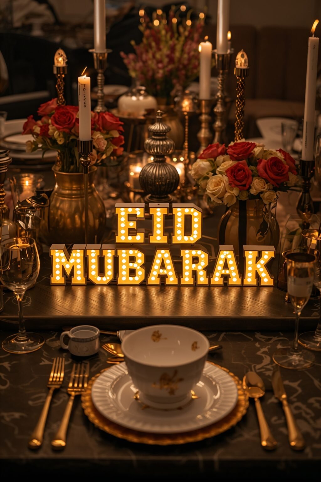 25 Stunning Eid Decor Ideas You'll Actually Want to Recreate - Shaz ...